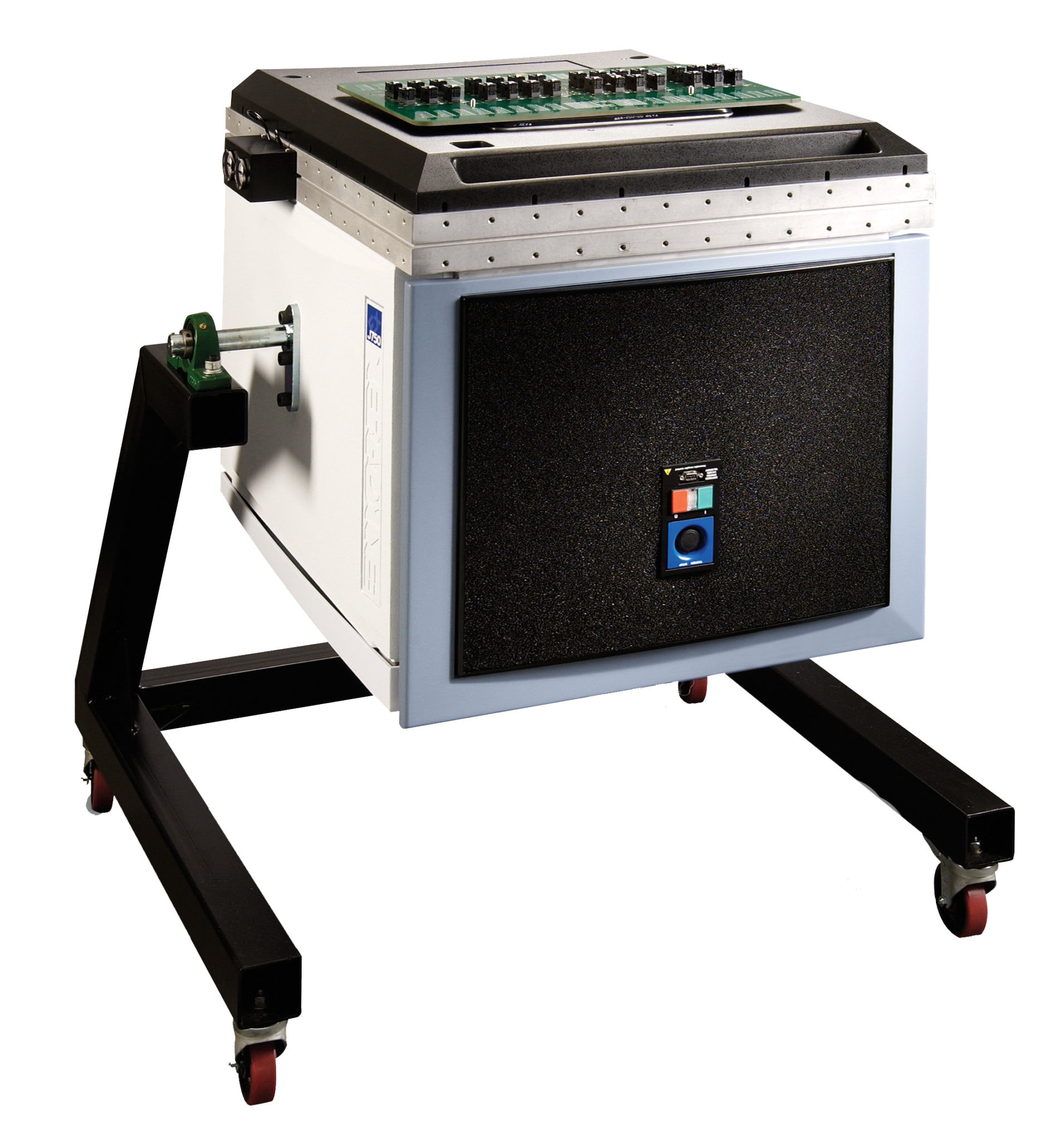 J750Ex-HD 系列 - Teradyne